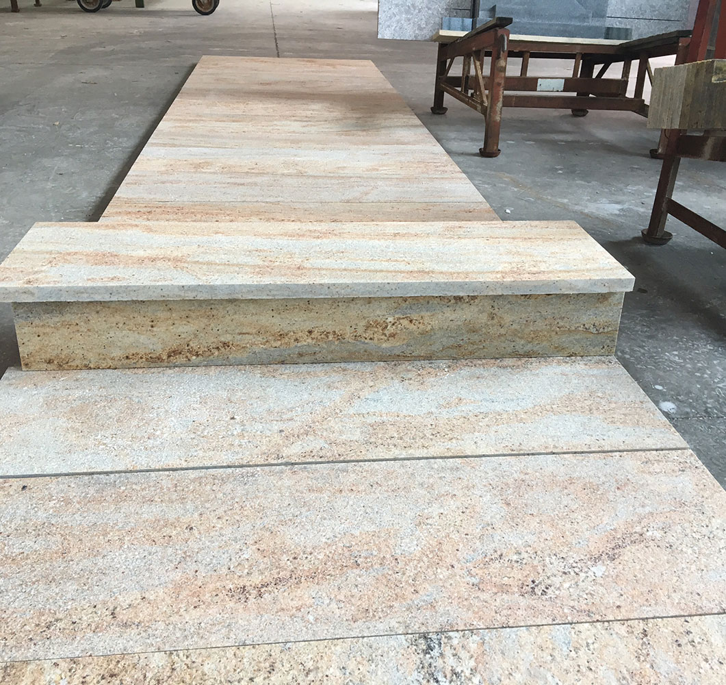 Granite Flaming: what is it and how it works | Ferrari Graniti