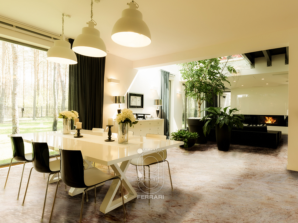 Floor | Ferrari Graniti