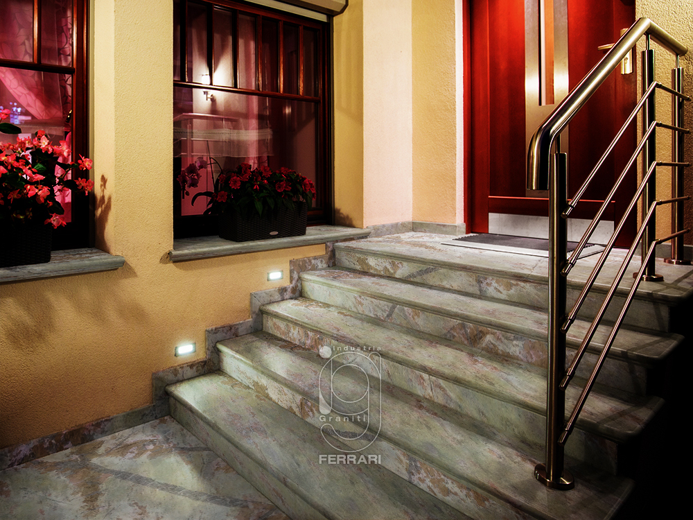 Scale | Ferrari Graniti