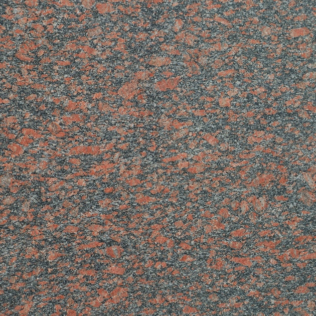 Rosso perla india granit in schwarz/rot - Platten und Block verfügbar ...